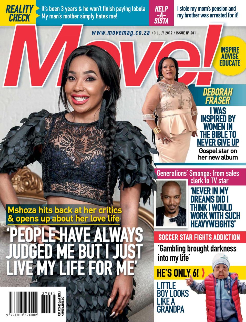 Move!-3 July 2019 Magazine - Get your Digital Subscription