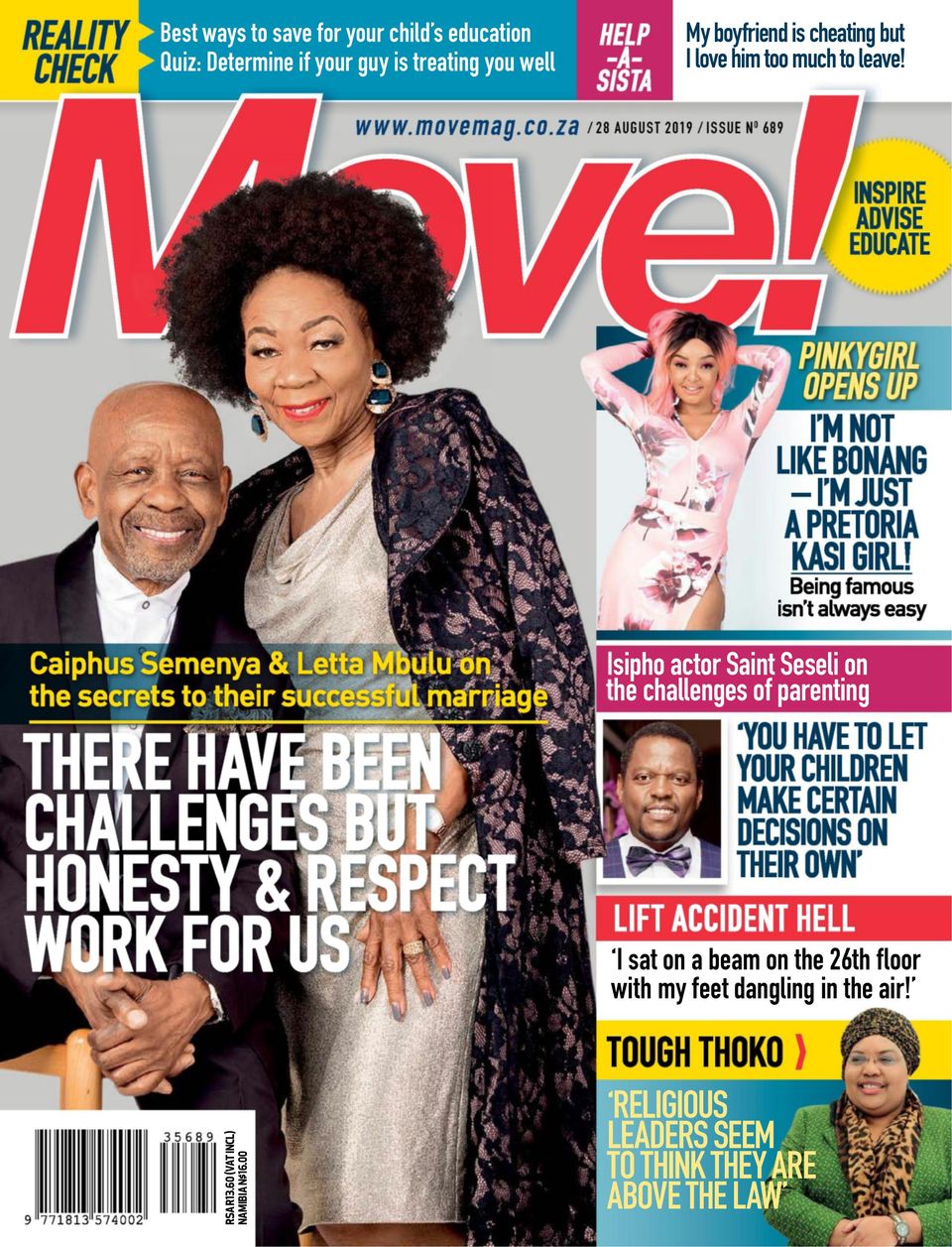 Move!-28 August 2019 Magazine - Get your Digital Subscription
