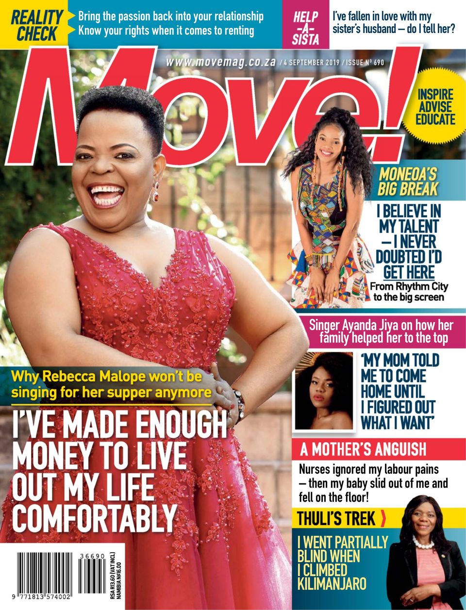 Move!-4 September 2019 Magazine - Get your Digital Subscription