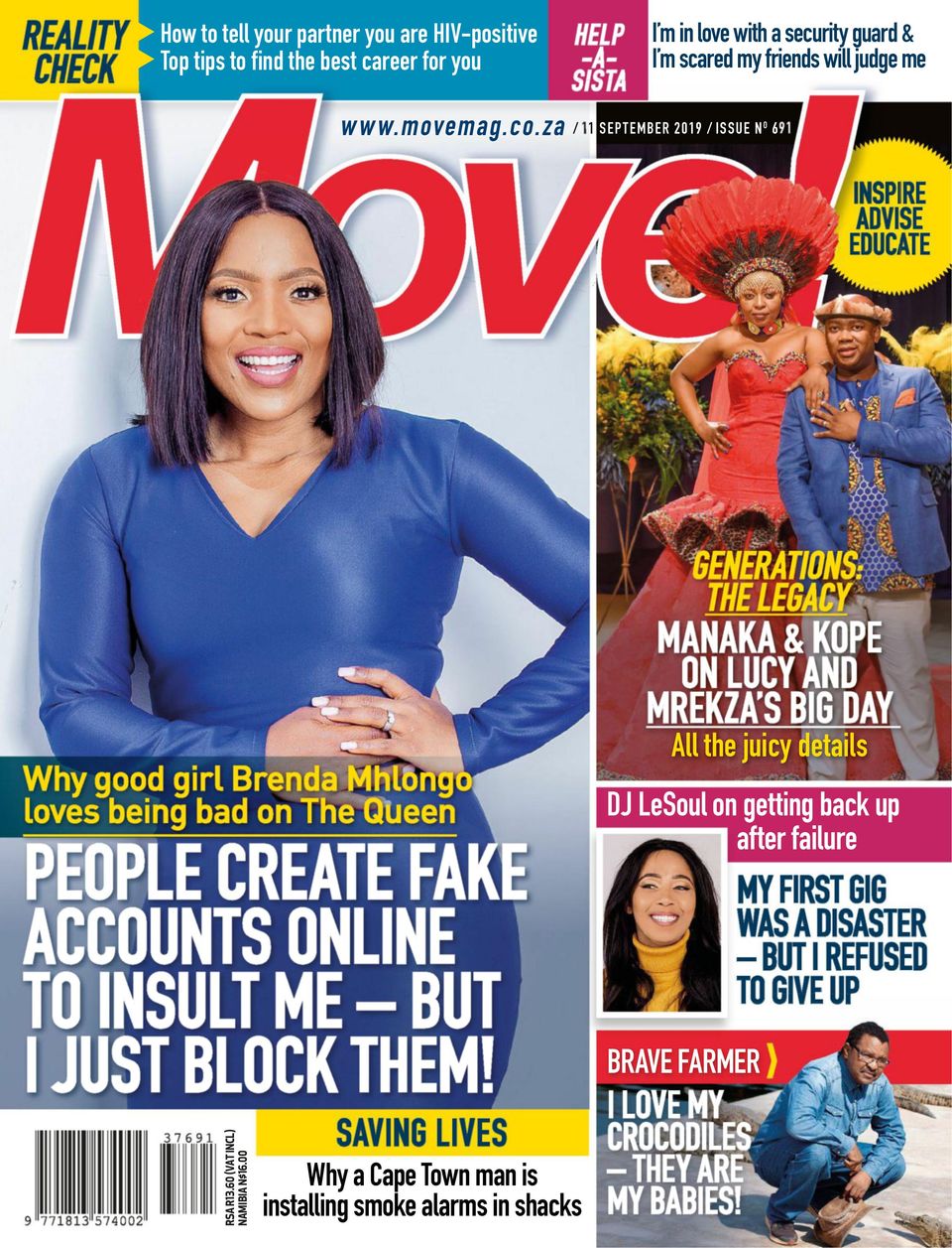 Move!-11 September 2019 Magazine - Get your Digital Subscription