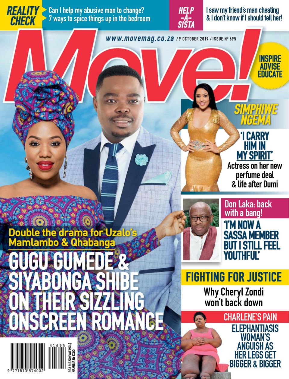 Move!-9 October 2019 Magazine - Get your Digital Subscription