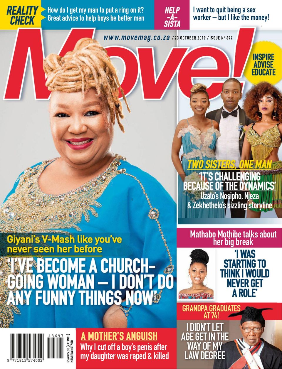 Move!-23 October 2019 Magazine - Get your Digital Subscription