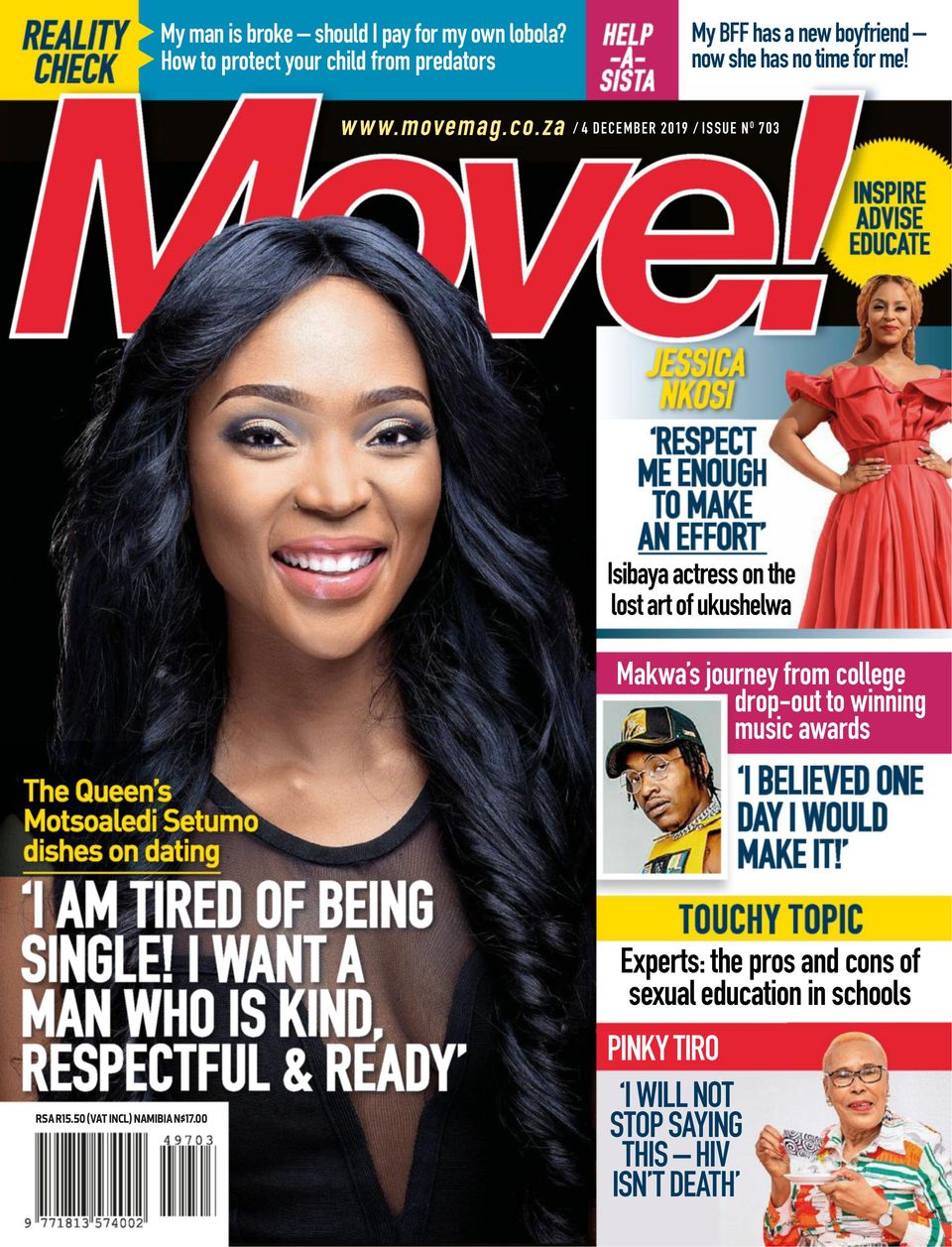 Move!-4 December 2019 Magazine - Get your Digital Subscription