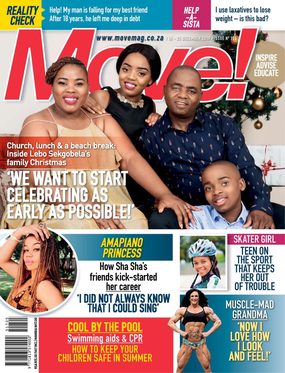 Move!-18 December 2019 Magazine - Get your Digital Subscription