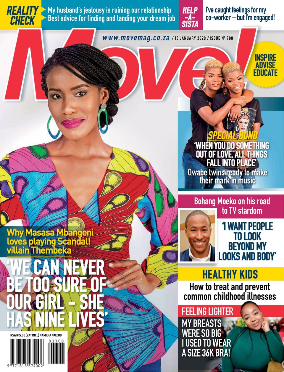 Move!-15 January 2020 Magazine - Get your Digital Subscription