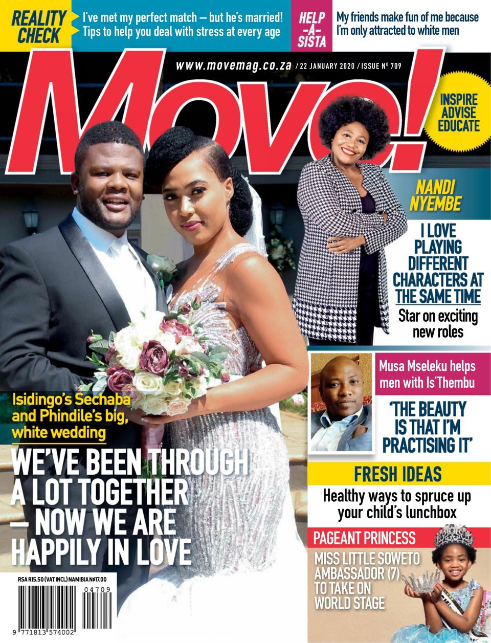Get digital access to Move! - 22 January 2020 issue | Magzter.com