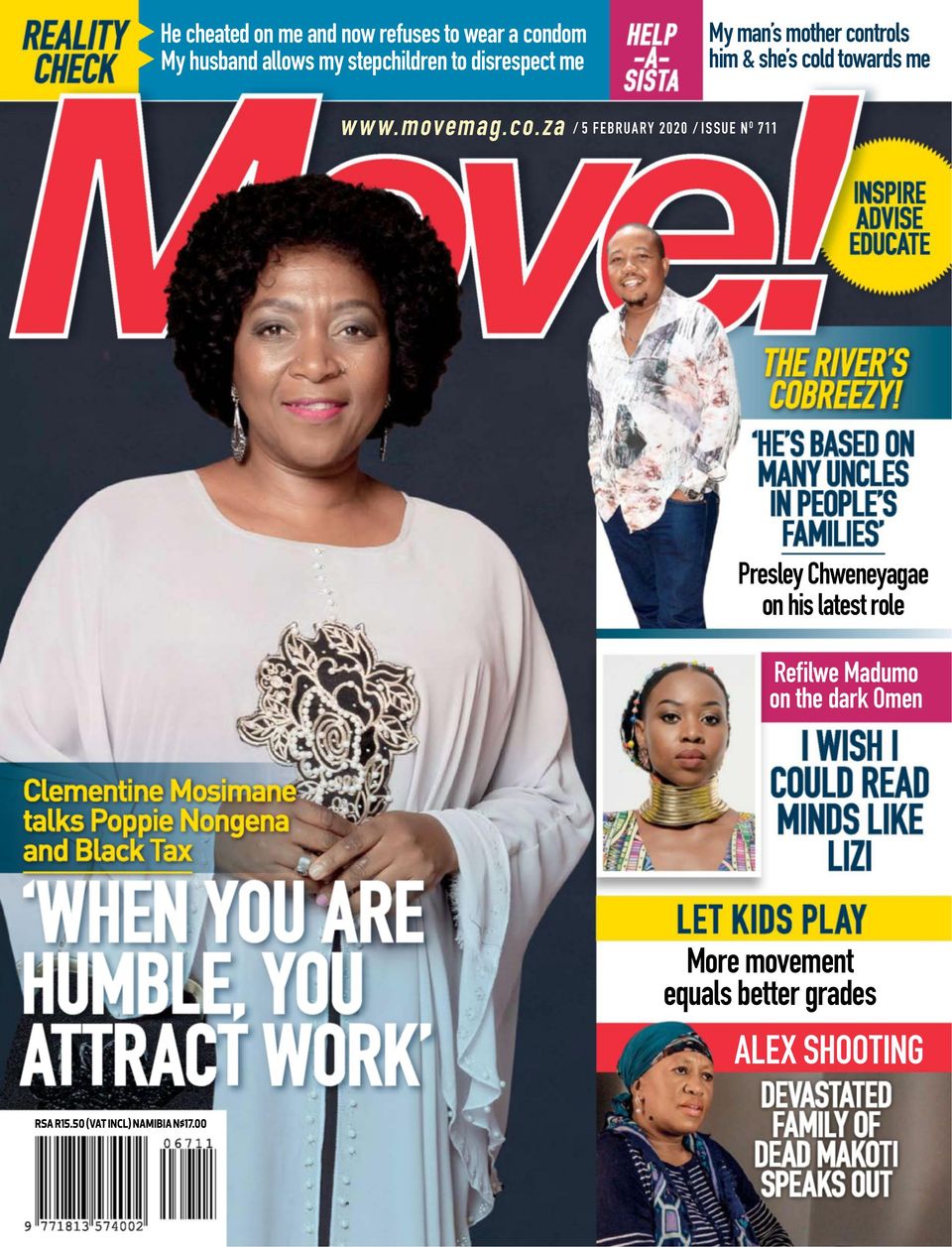 Move!-5 February 2020 Magazine - Get your Digital Subscription
