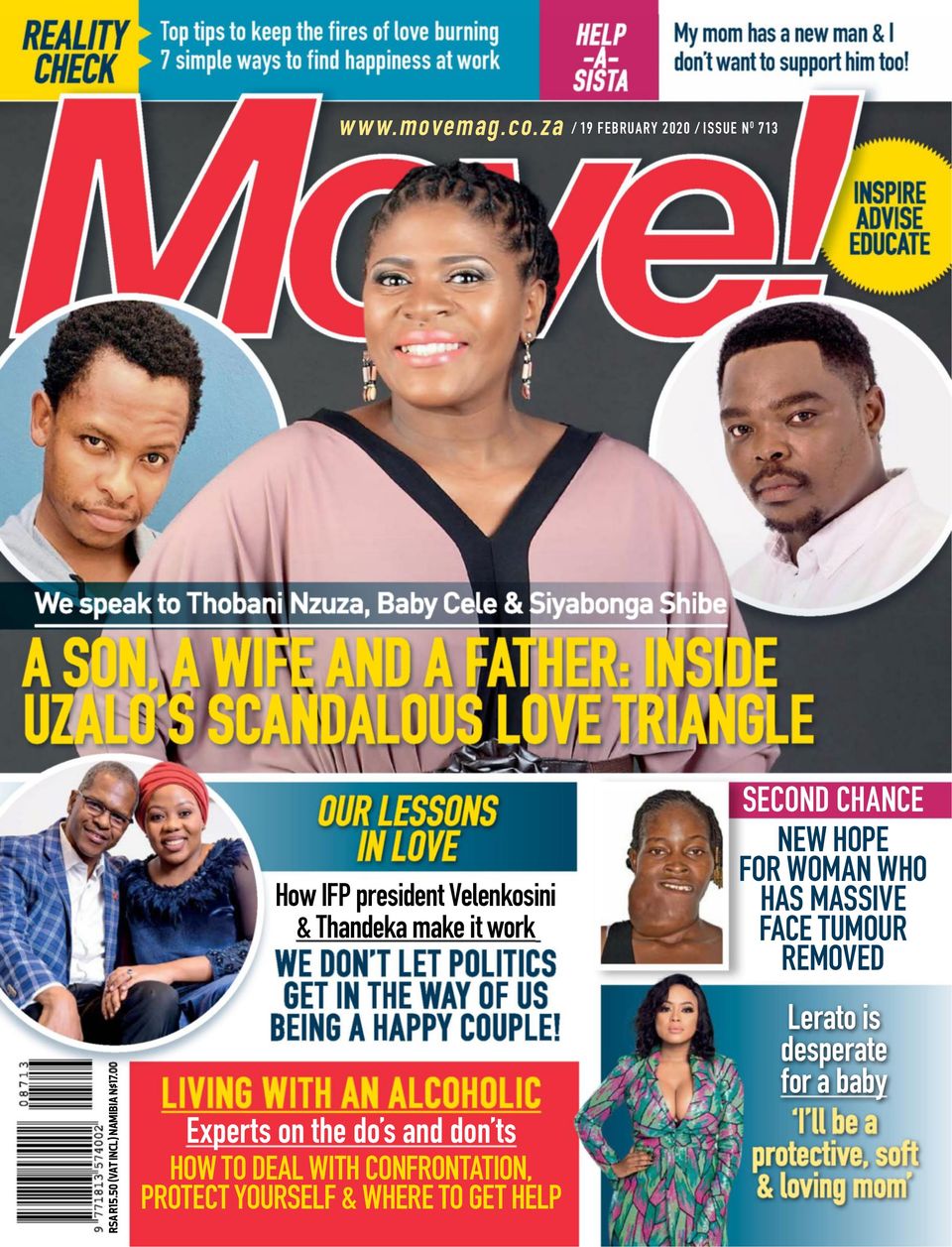 Move!-19 February 2020 Magazine - Get your Digital Subscription