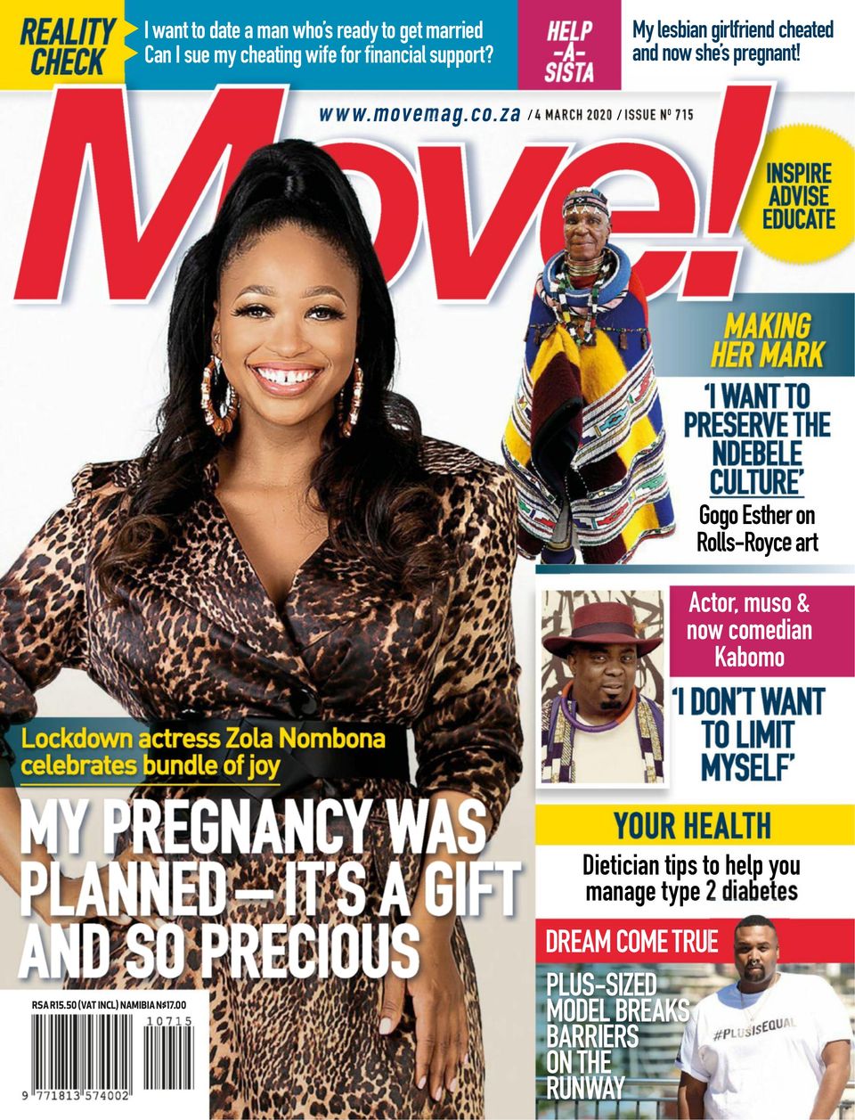 Get digital access to Move! - 4 March 2020 issue | Magzter.com