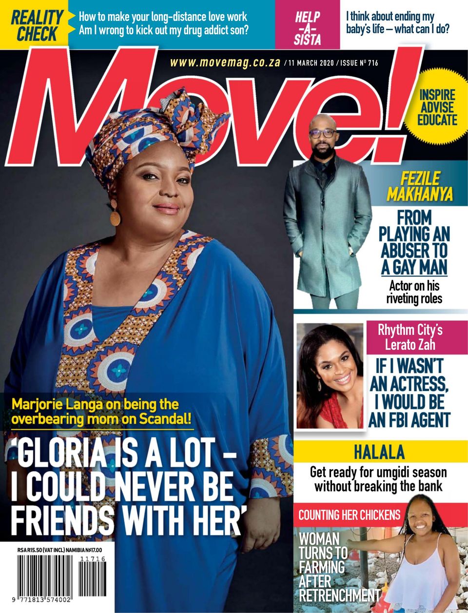 Move!-11 March 2020 Magazine - Get your Digital Subscription