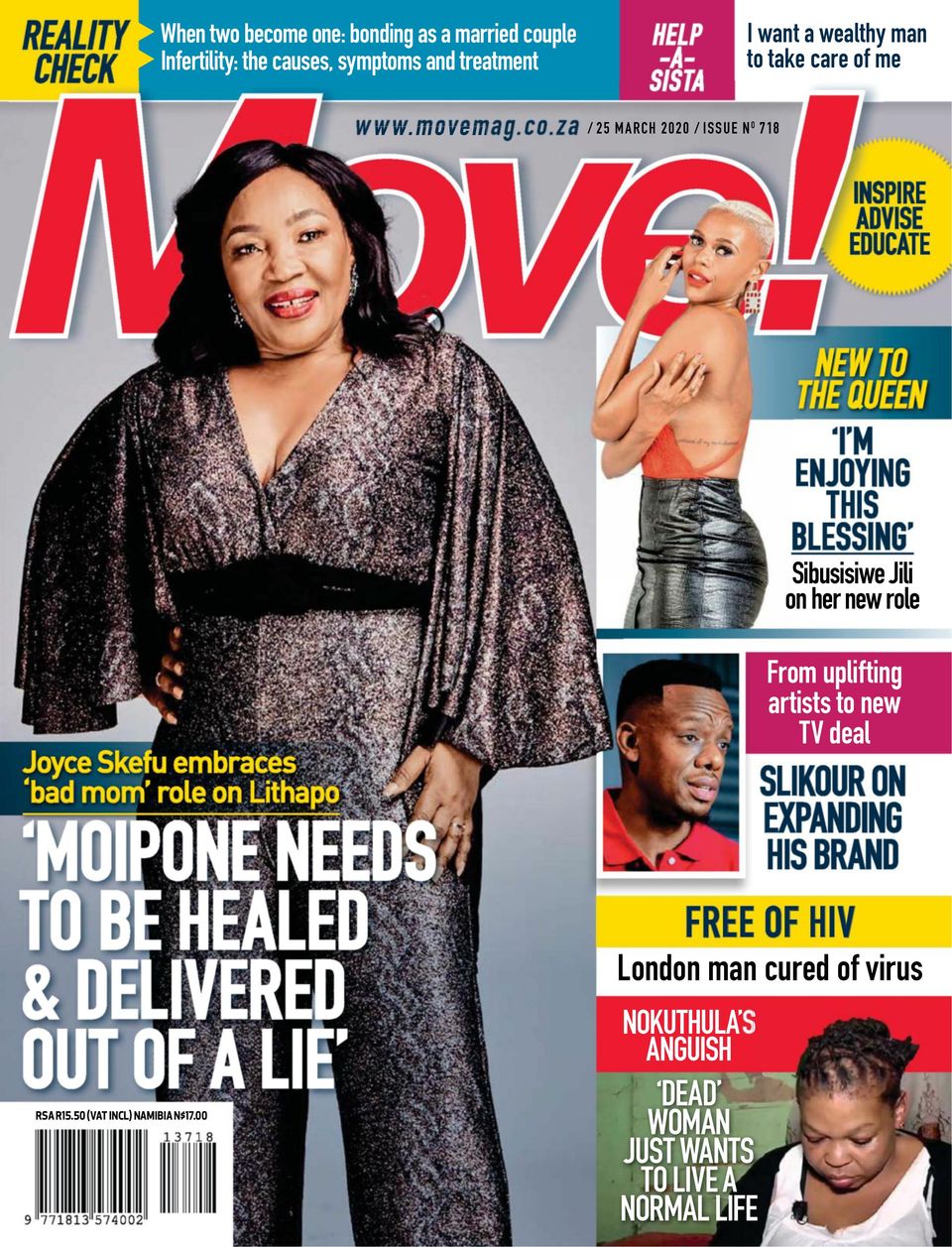 Move!-25 March 2020 Magazine - Get your Digital Subscription