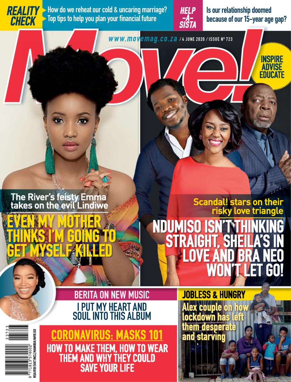 Move!-4 June 2020 Magazine - Get your Digital Subscription