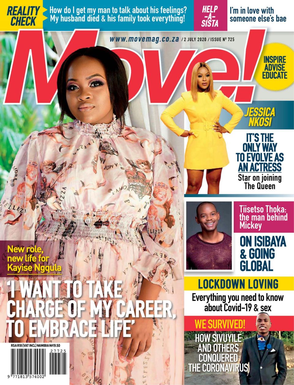Move!-2 July 2020 Magazine - Get your Digital Subscription