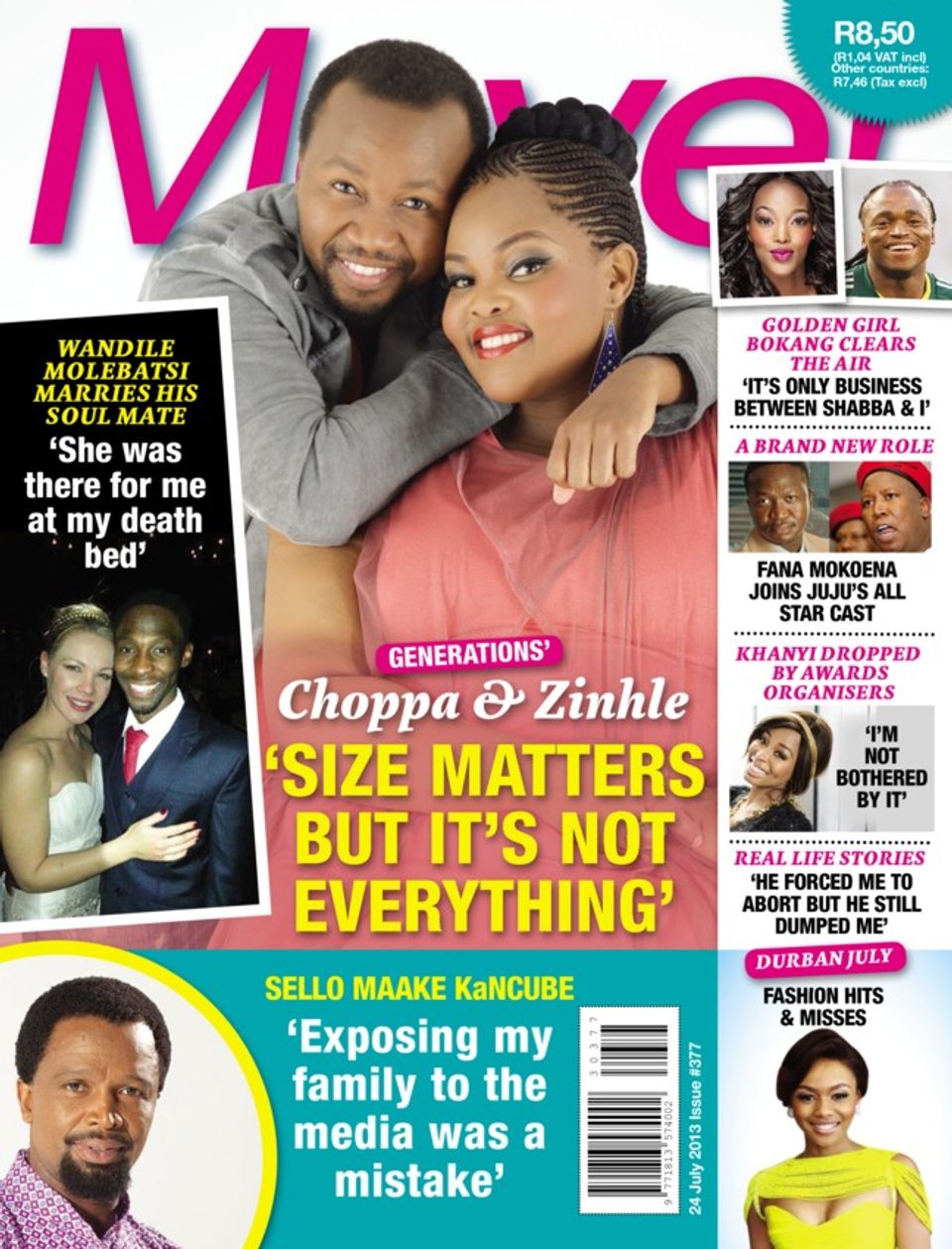 Get digital access to Move! - July 24 2013 issue | Magzter.com