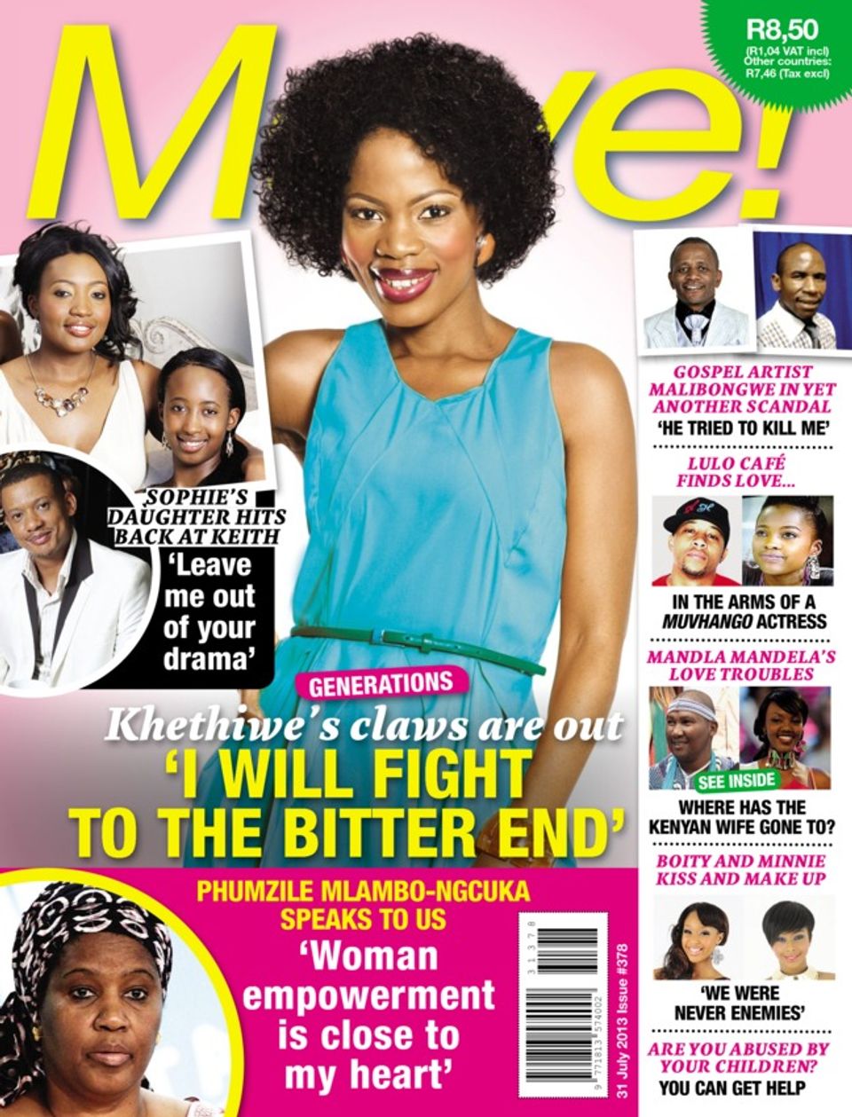 Get digital access to Move! - July 31 2013 issue | Magzter.com