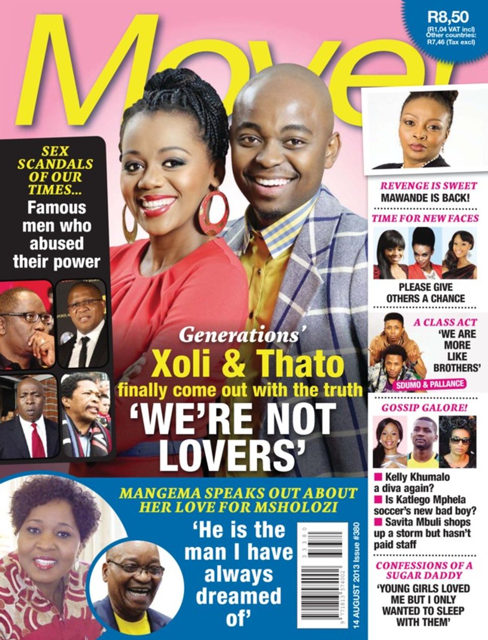 Move!-August 14 2013 Magazine - Get your Digital Subscription