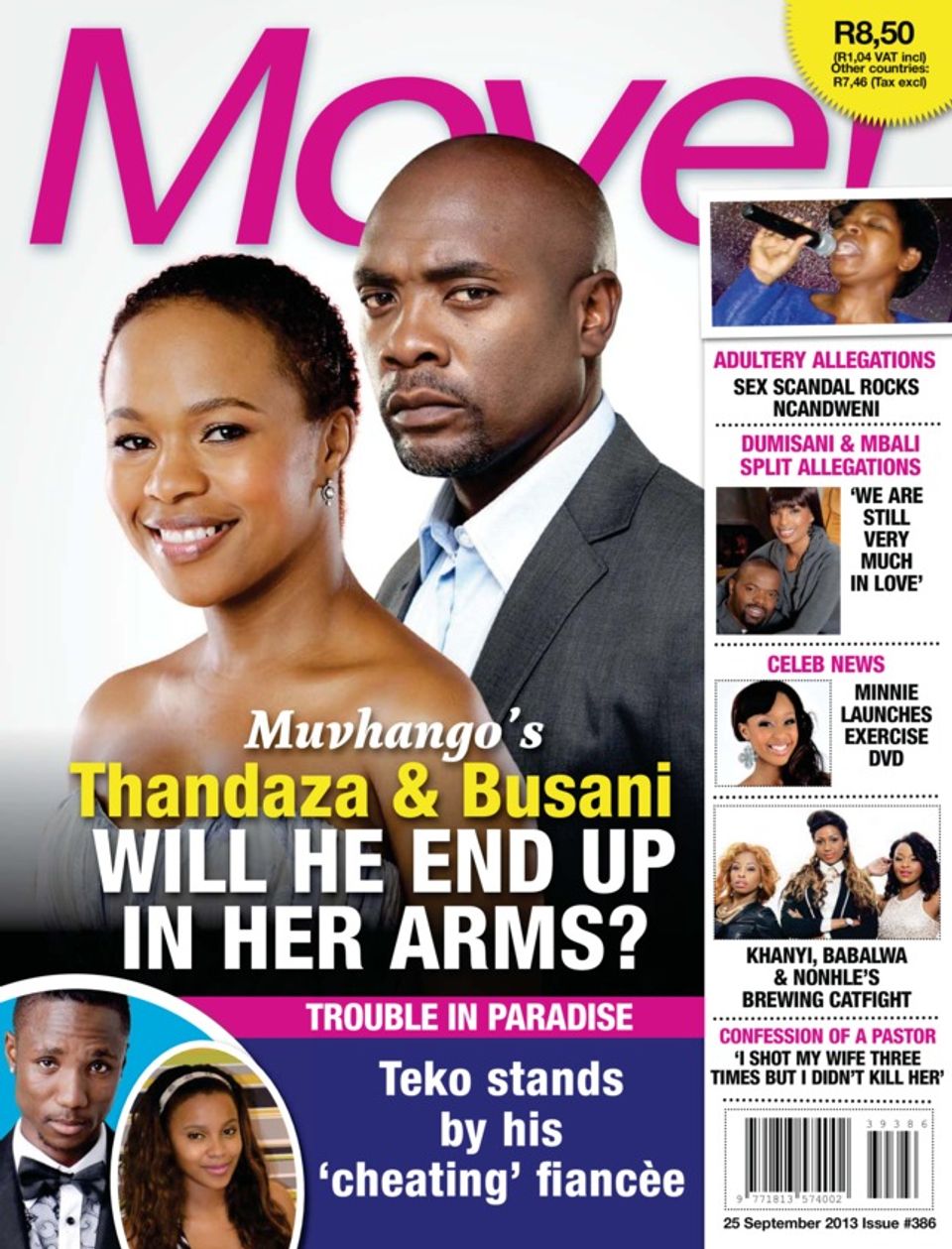 Get digital access to Move! - September 25 2013 issue | Magzter.com