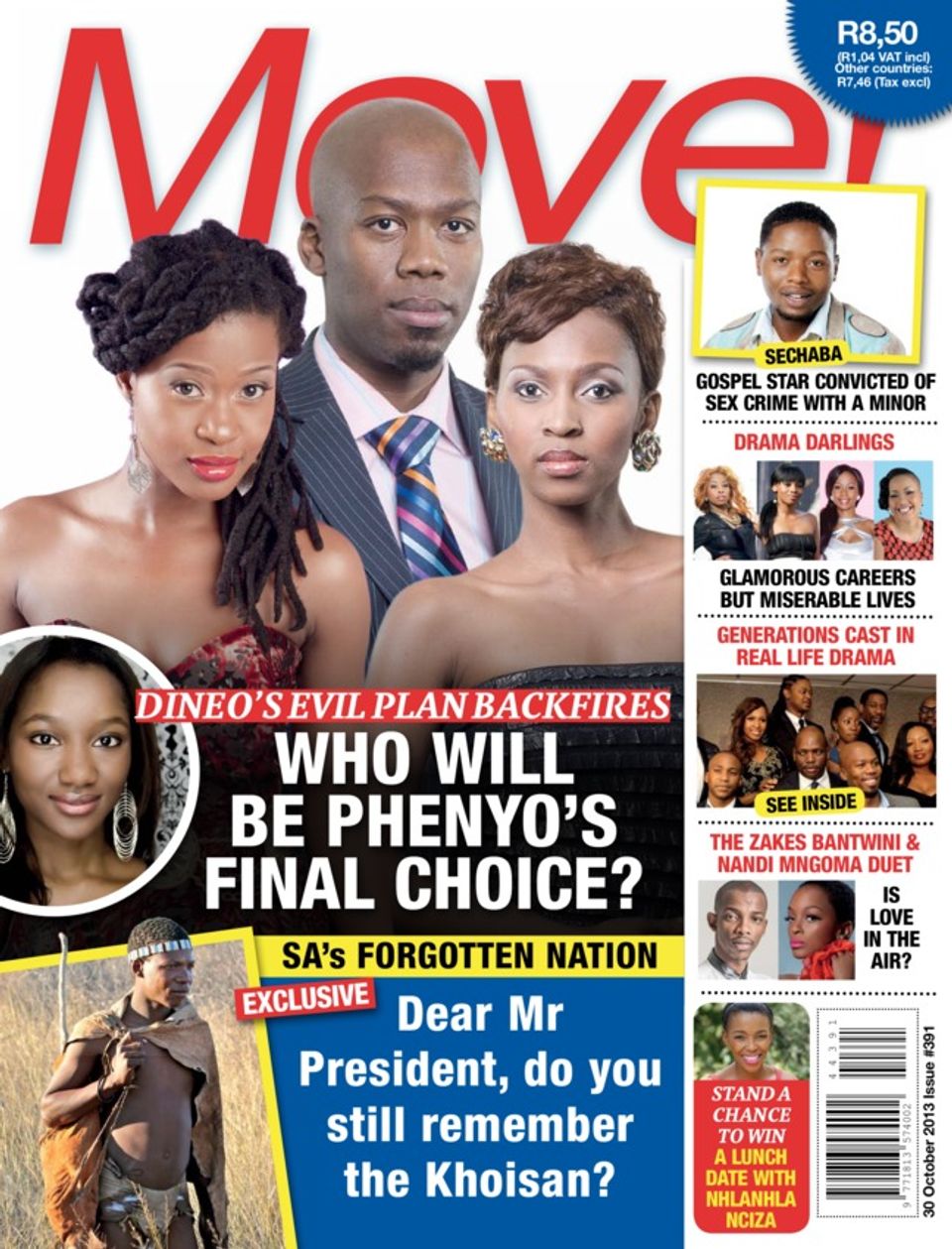 Move!-October 30 2013 Magazine - Get your Digital Subscription