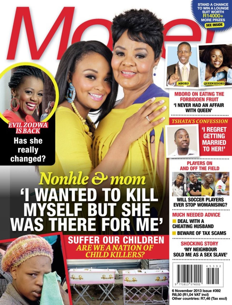 Move!-November 06 2013 Magazine - Get your Digital Subscription