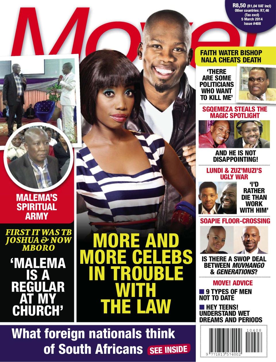 Move!-March 05 2014 Magazine - Get your Digital Subscription