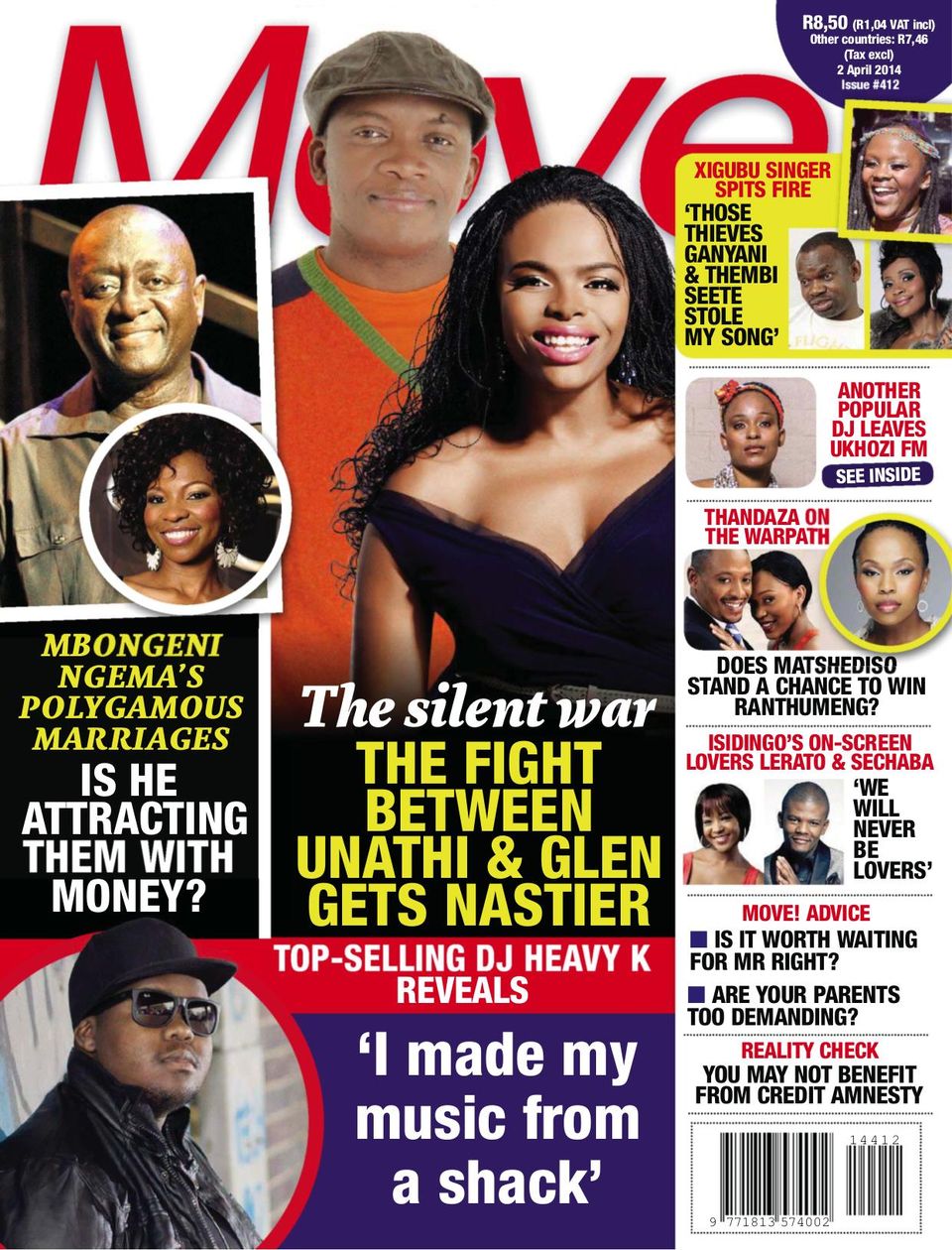 Move!-April 02 2014 Magazine - Get your Digital Subscription