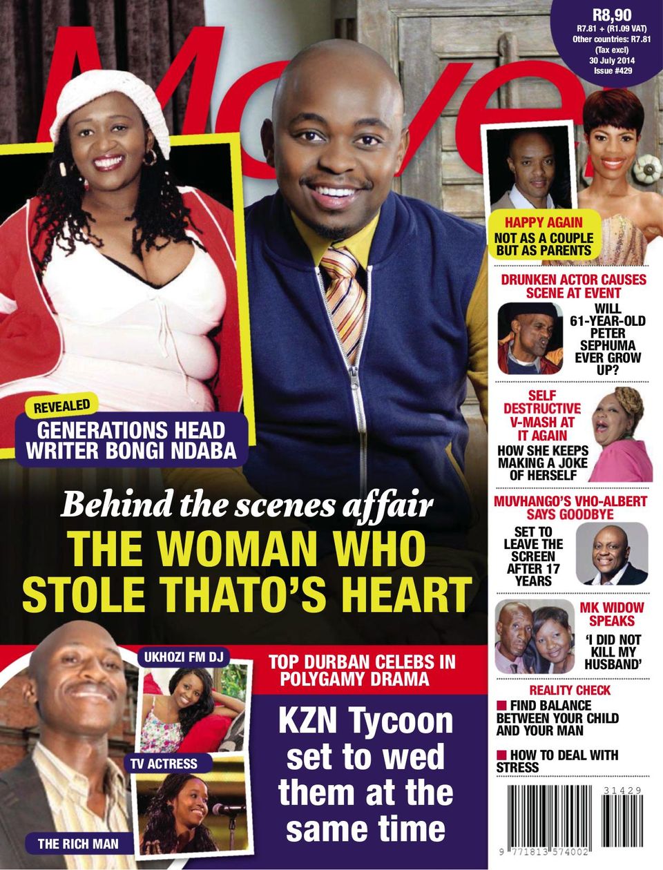 Move!-July 30 2014 Magazine - Get your Digital Subscription
