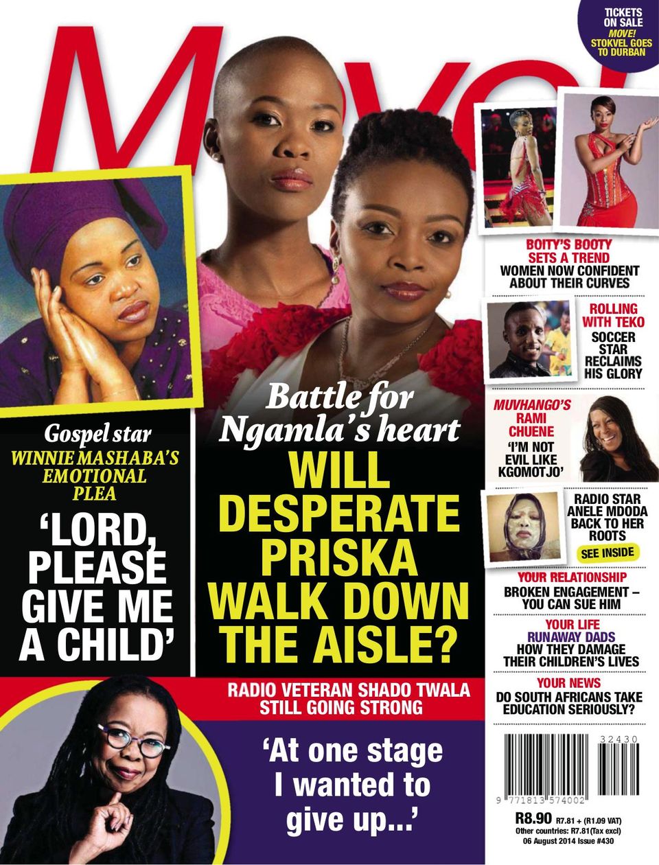 Move!-August 06 2014 Magazine - Get your Digital Subscription