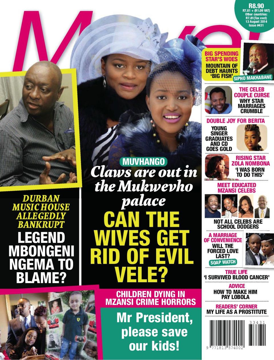 Move!-August 13 2014 Magazine - Get your Digital Subscription
