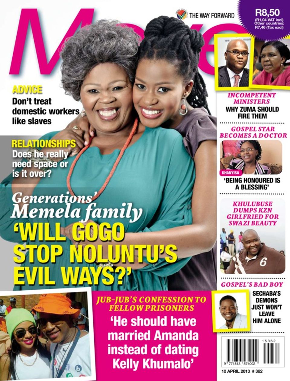 Get digital access to Move! - April 10 2013 issue | Magzter.com