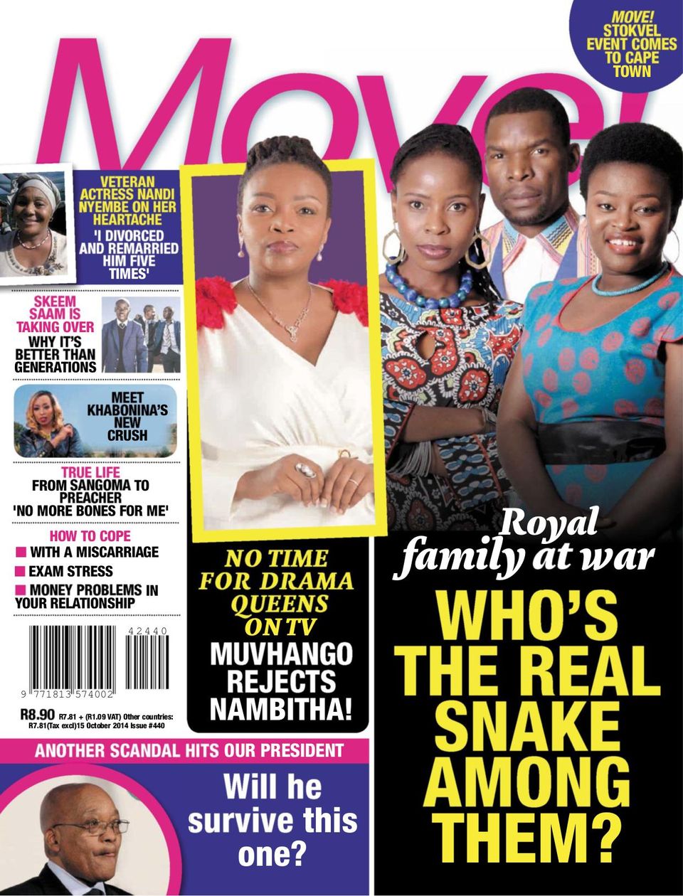 Move!-October 15 2014 Magazine - Get your Digital Subscription