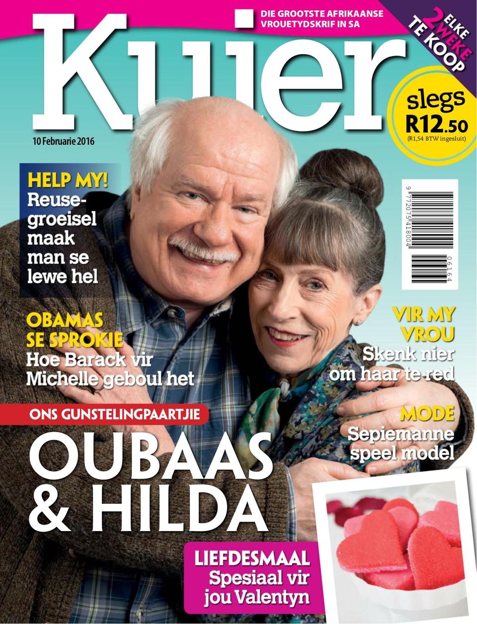 Kuier-February 10 2016 Magazine - Get your Digital Subscription