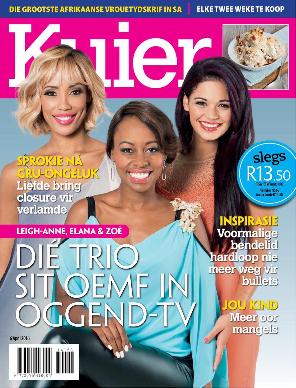 Kuier-April 06 2016 Magazine - Get your Digital Subscription