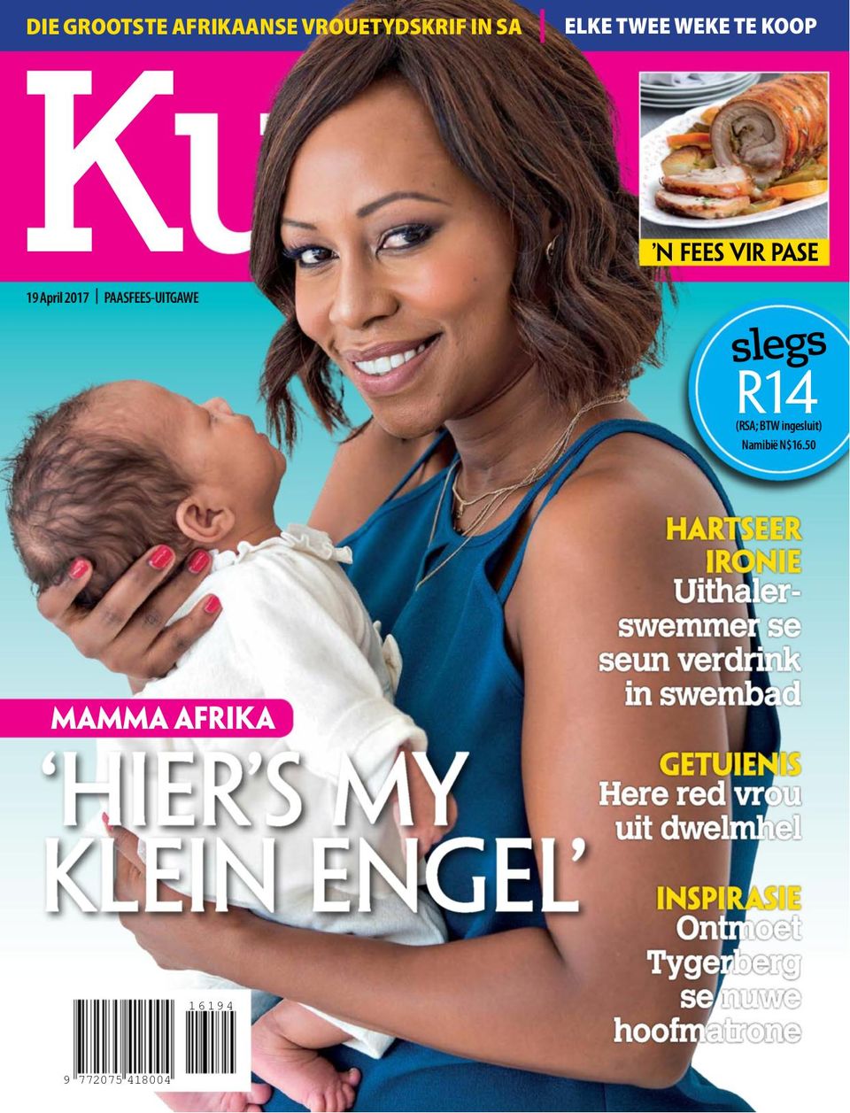 Kuier-April 19, 2017 Magazine - Get your Digital Subscription