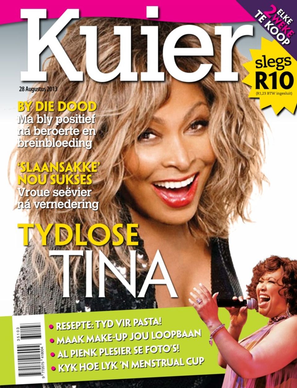 Kuier-August 28 2013 Magazine - Get your Digital Subscription