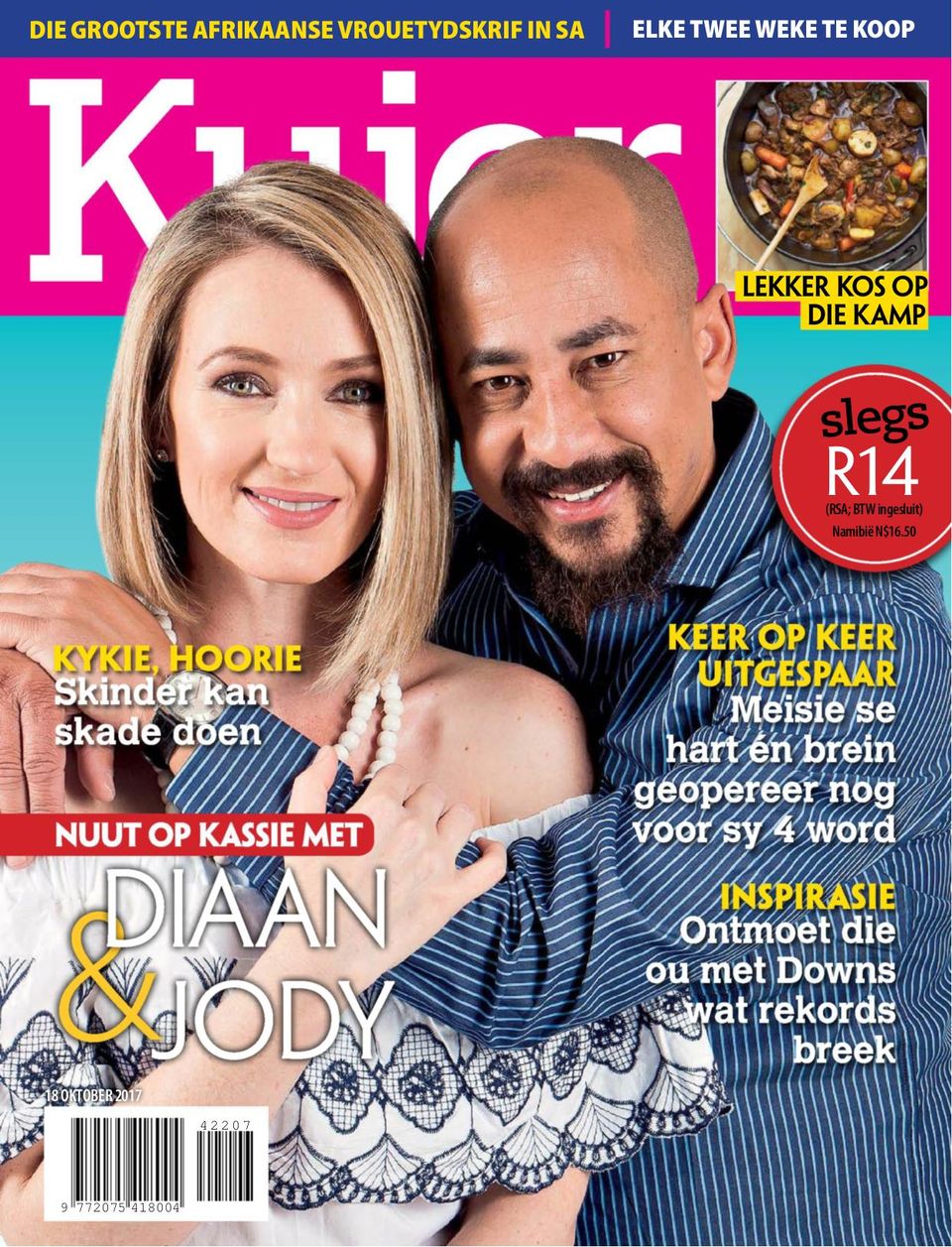 Kuier-Oktober 18 2017 Magazine - Get your Digital Subscription
