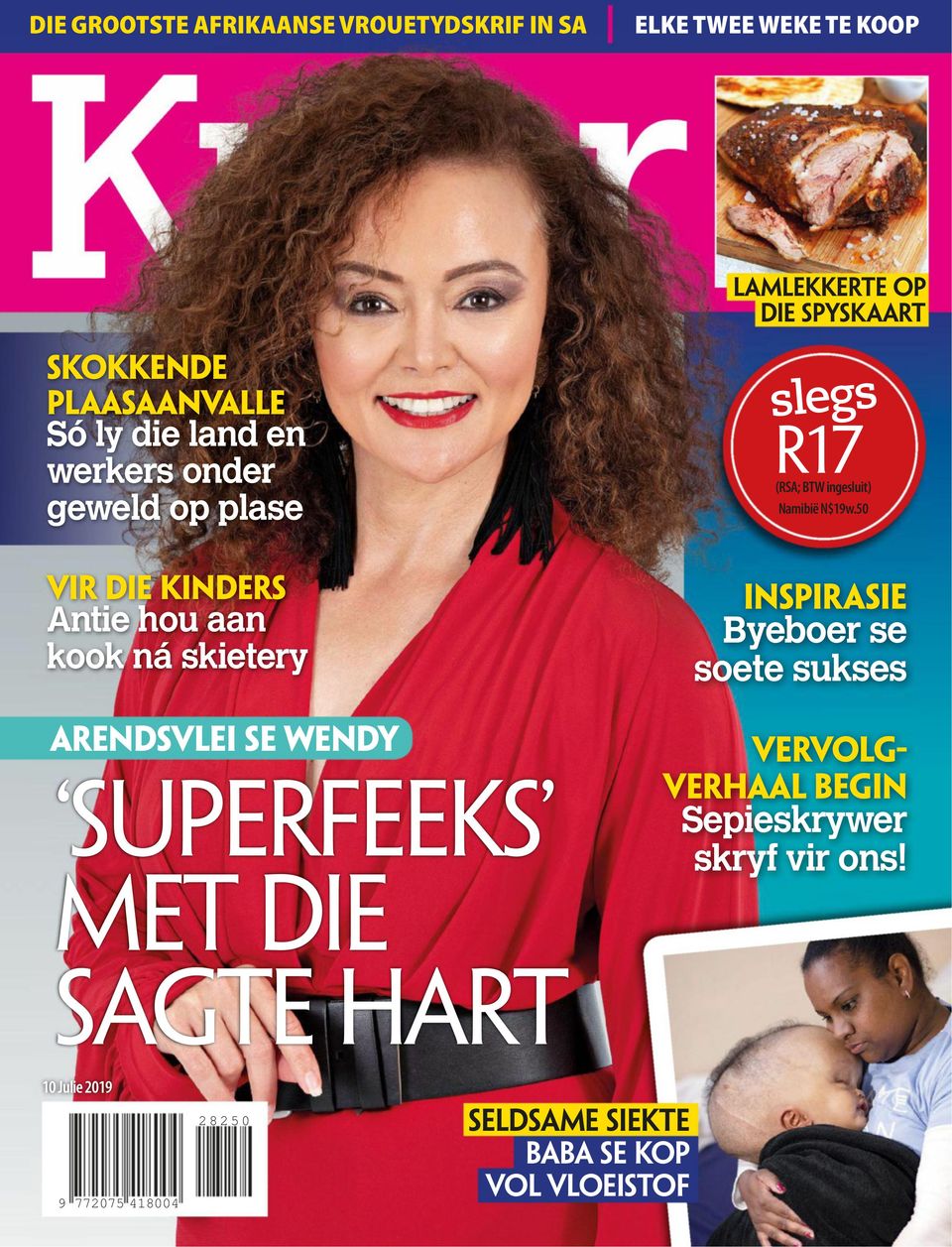 Get digital access to Kuier - 10 Julie 2019 issue | Magzter.com