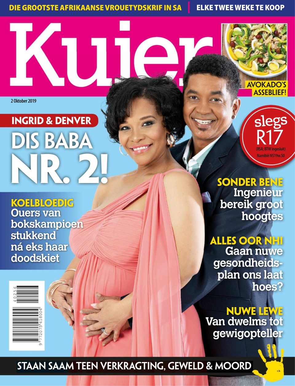 Kuier-2 Oktober 2019 Magazine - Get your Digital Subscription