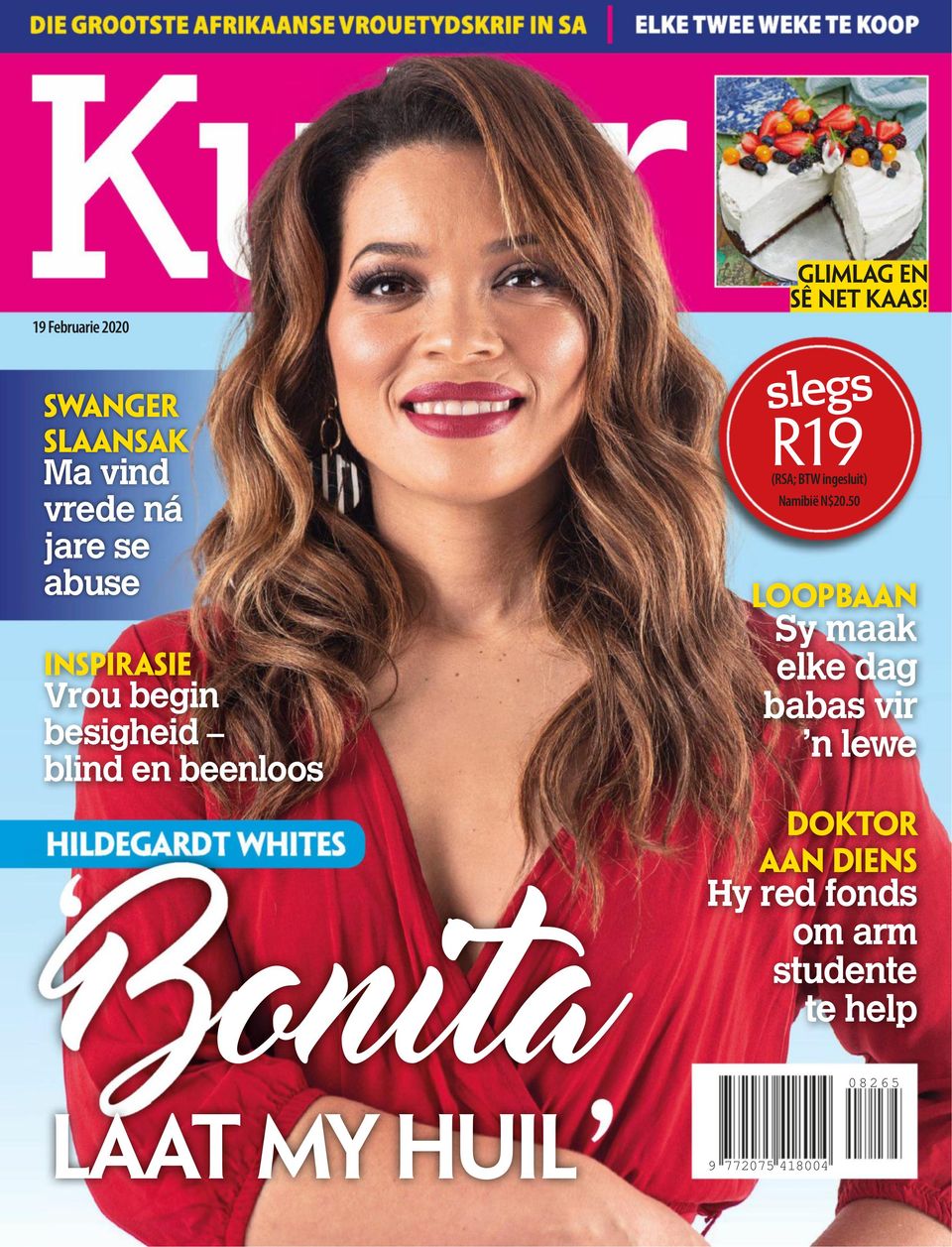 Kuier-19 Februarie 2020 Magazine - Get your Digital Subscription
