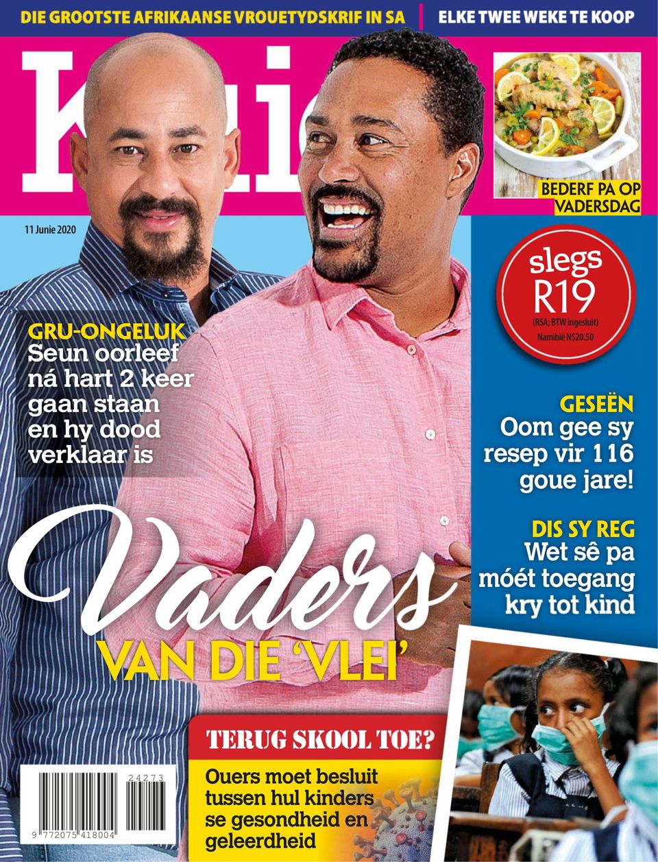 Kuier-11 Junie 2020 Magazine - Get your Digital Subscription