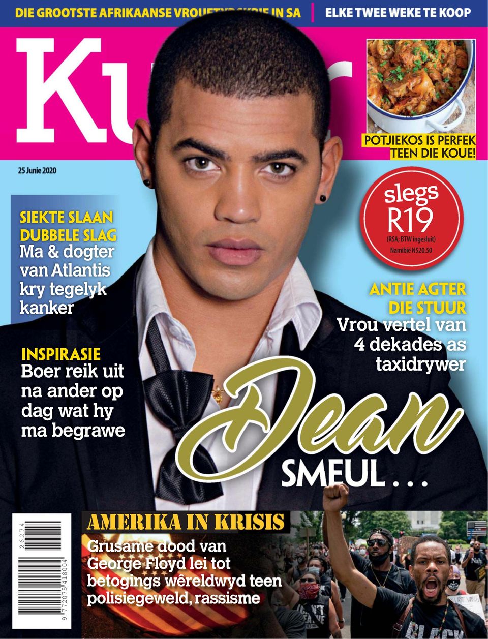 Kuier-25 Junie 2020 Magazine - Get your Digital Subscription