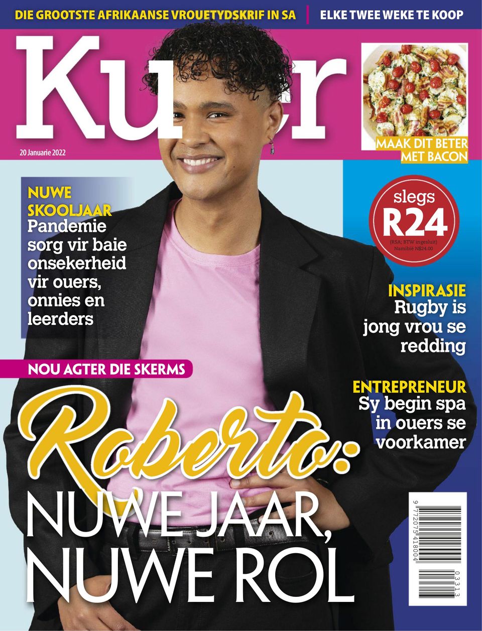 Kuier-20 Januarie 2022 Magazine - Get your Digital Subscription