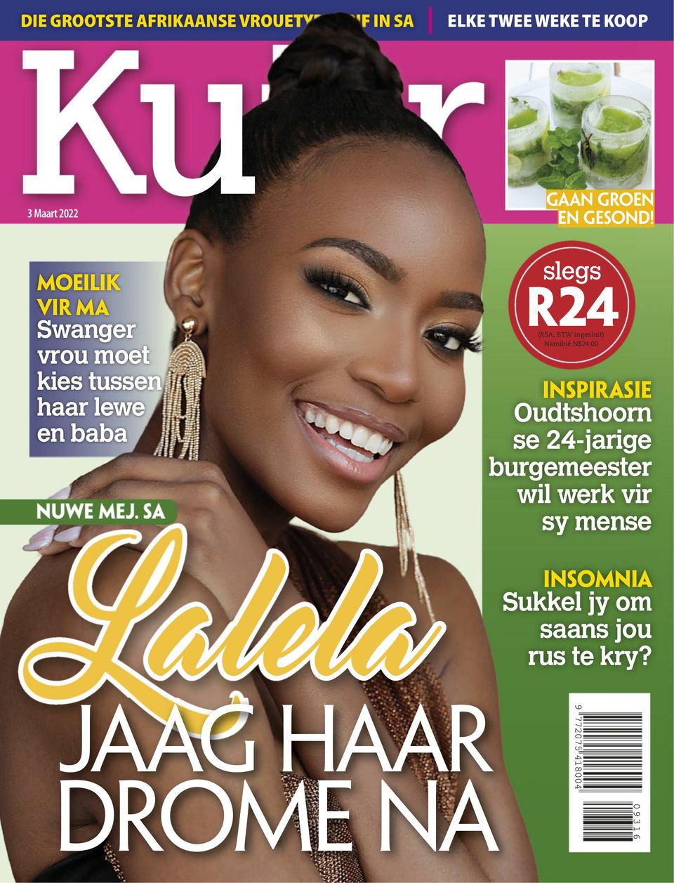 Kuier-3 Maart 2022 Magazine - Get your Digital Subscription