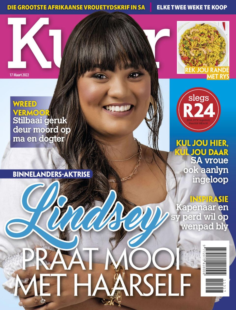 Kuier-17 Maart 2022 Magazine - Get your Digital Subscription