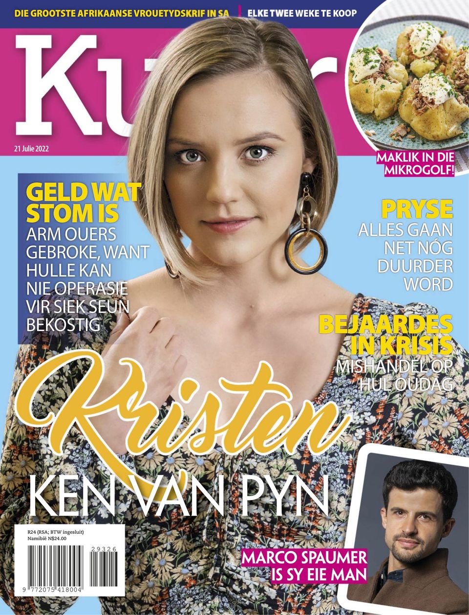 Kuier Magazine - Get your Digital Subscription