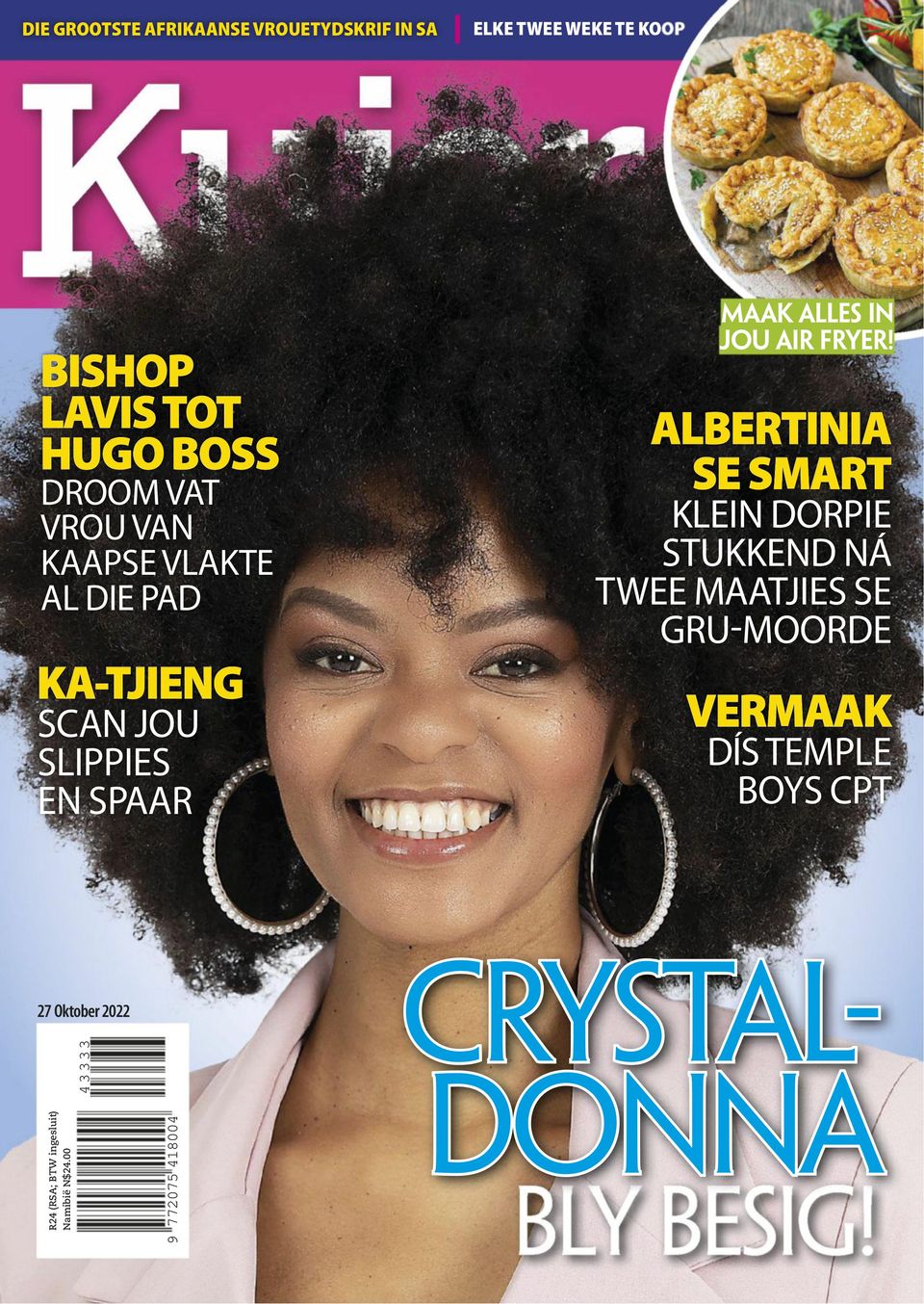 Kuier-27 Oktober 2022 Magazine - Get your Digital Subscription