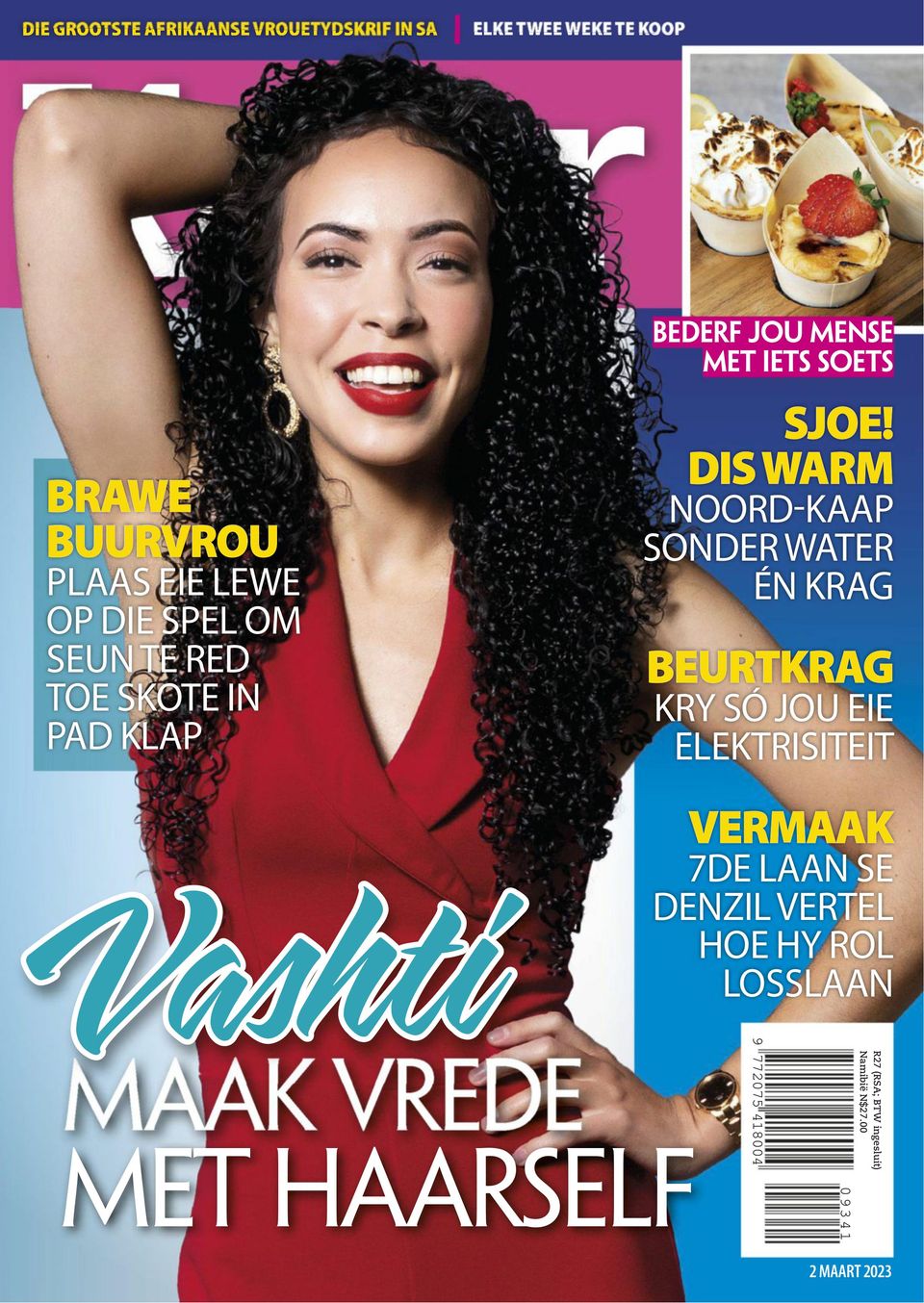 Get digital access to Kuier - 2 Maart 2023 issue | Magzter.com