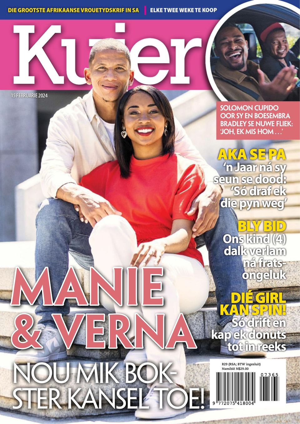 Kuier Magazine - Get your Digital Subscription