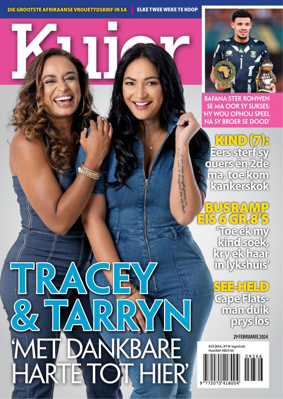 Kuier Magazine - Get your Digital Subscription