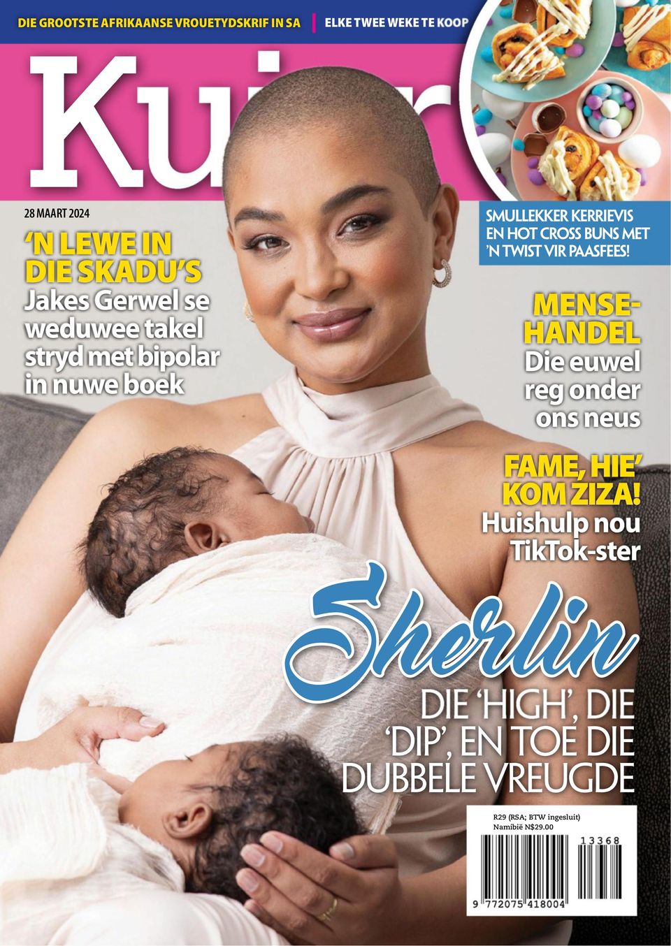 Get digital access to Kuier - 28 Maart 2024 issue | Magzter.com