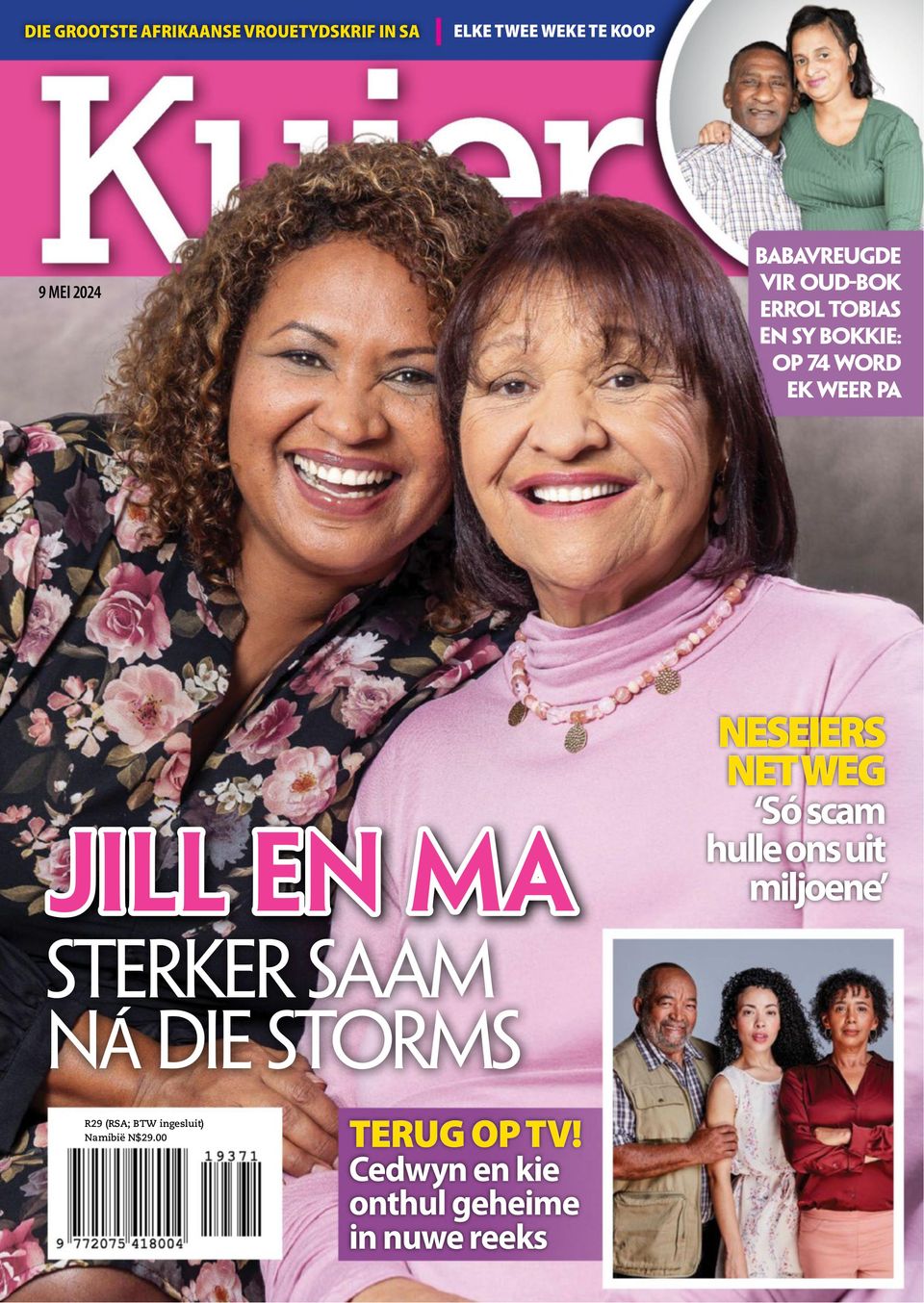 Kuier-9 Mei 2024 Magazine - Get your Digital Subscription